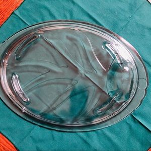 Pyrex | Dining | Pyrex Vintage Roasting Platter | Poshmark